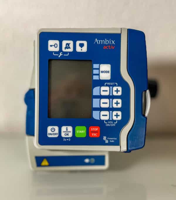 Nutrition parentérale, nutrition artificielle intraveineuse